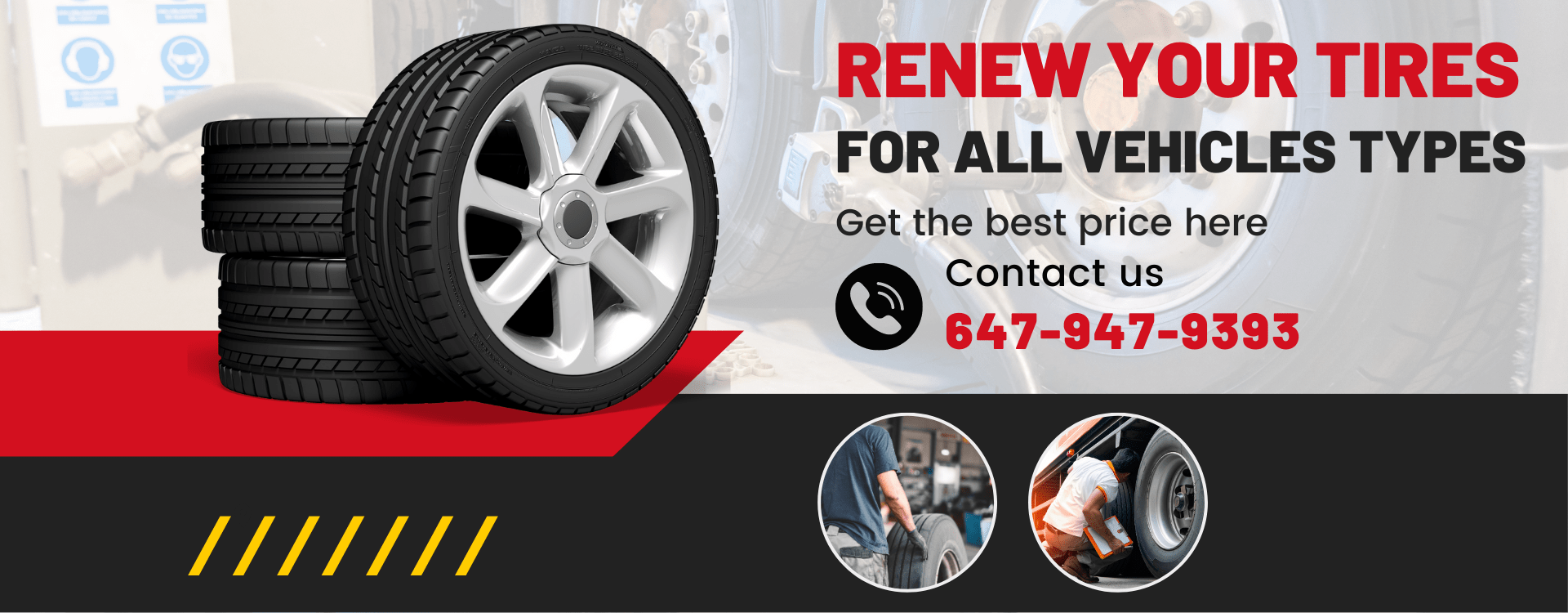 Smoothen your Ride with Top-tier Tire Services