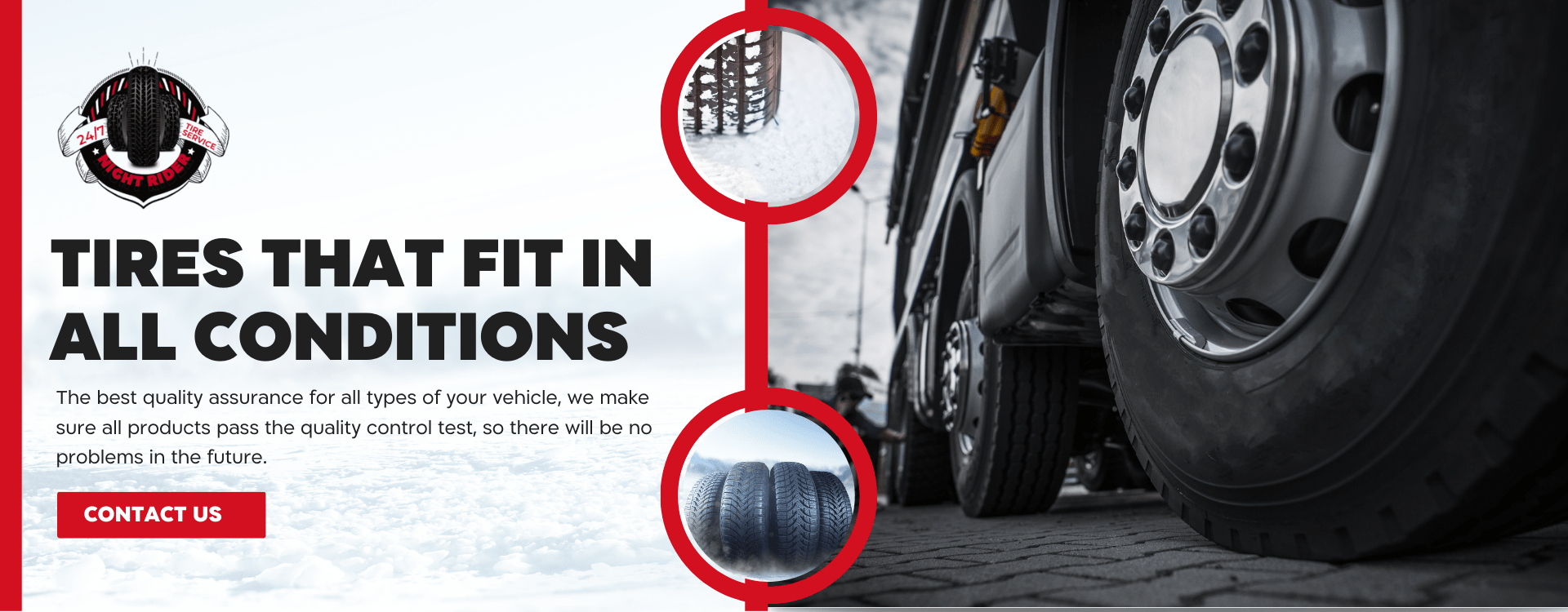 Smoothen your Ride with Top-tier Tire Services